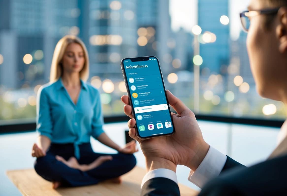 8 Top Mindfulness Apps for Busy Professionals