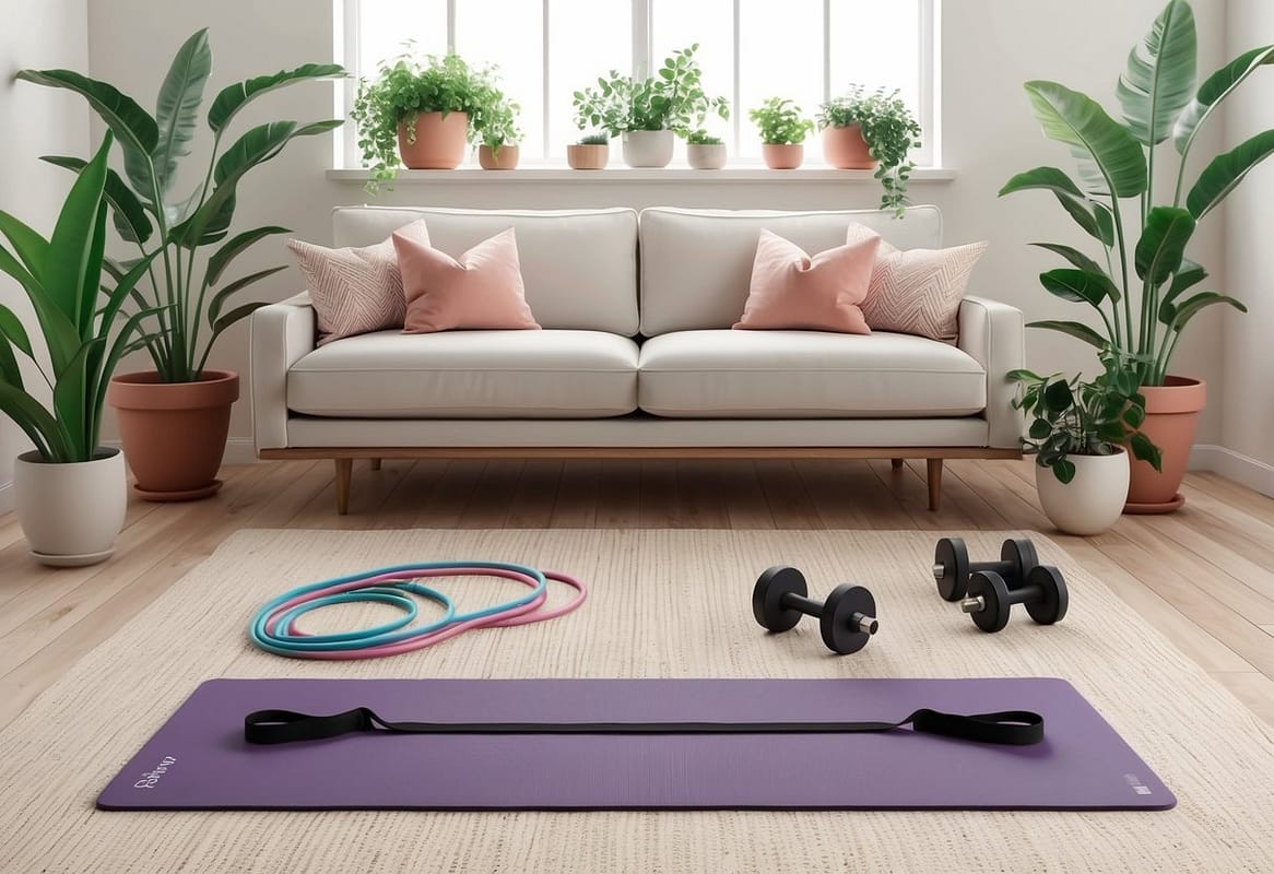 Best At-Home Bodyweight Workouts: Achieve Total Body Fitness with No ...