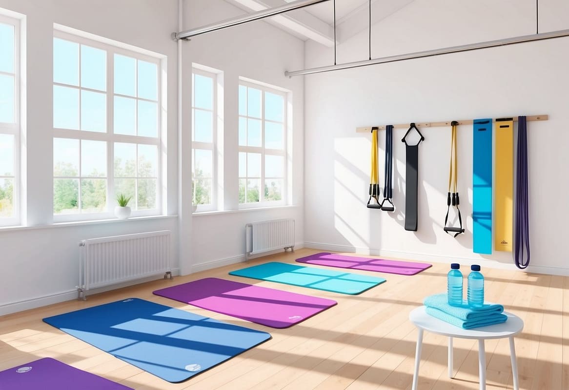 Wall Pilates: Revolutionizing Home Workouts for Core Strength