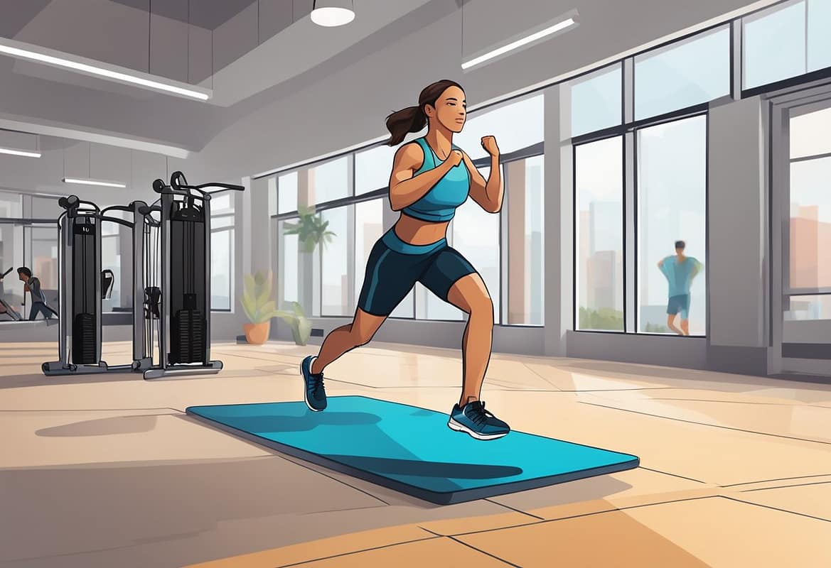 25-Minute Cardio Workouts: Quick Heart-Healthy Workouts