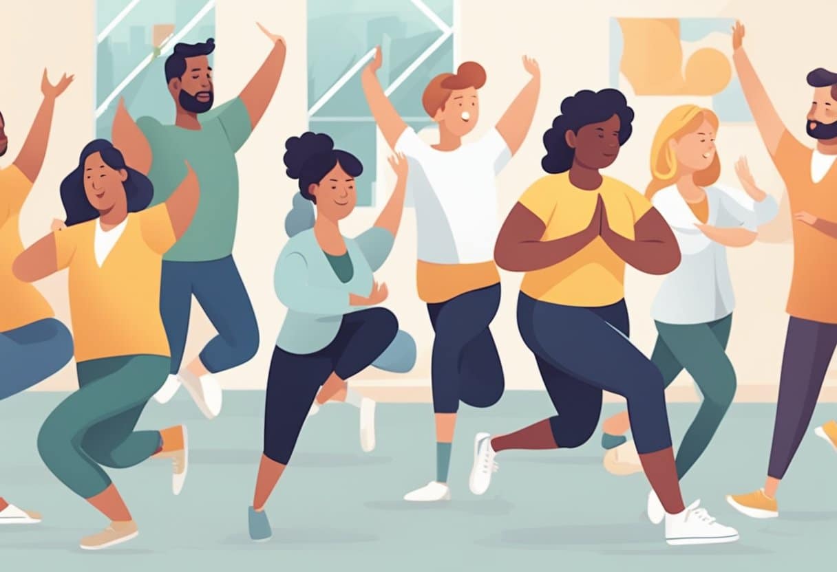 10 Mood-Boosting Exercises for Busy Professionals While Traveling