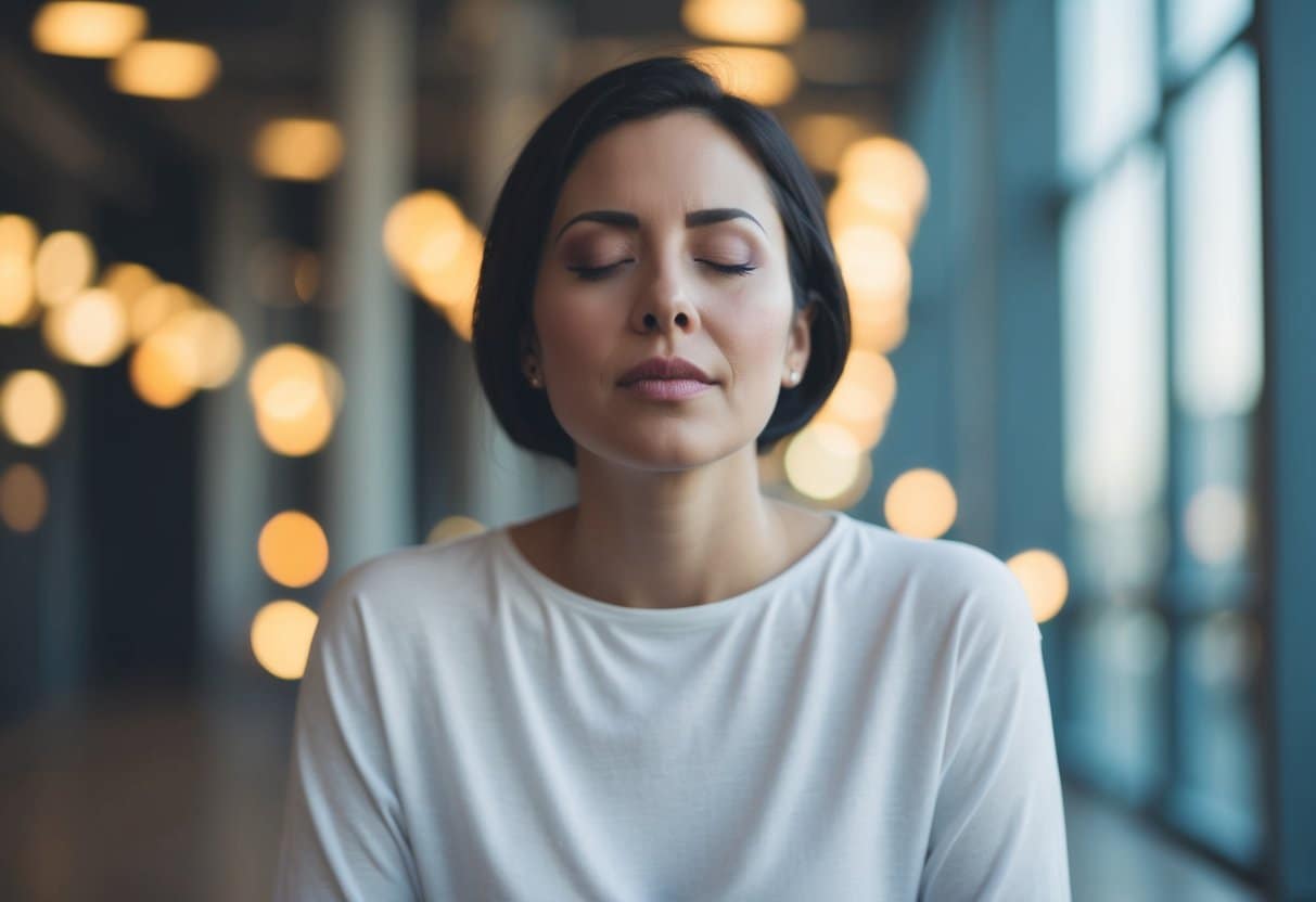 Stress Reducing Breathing Techniques For High Pressure Moments