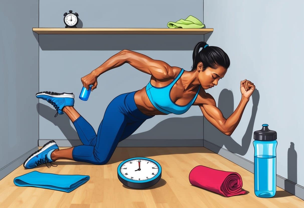 5 Benefits of Short Intense Workouts in Your Online Personal Training ...