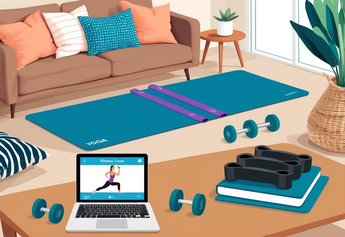 Apartment Workouts: Effective Exercises for Limited Space